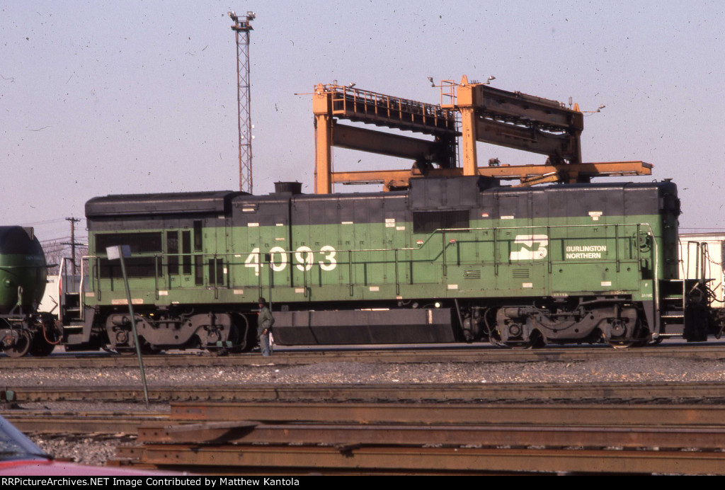 Another BN road slug